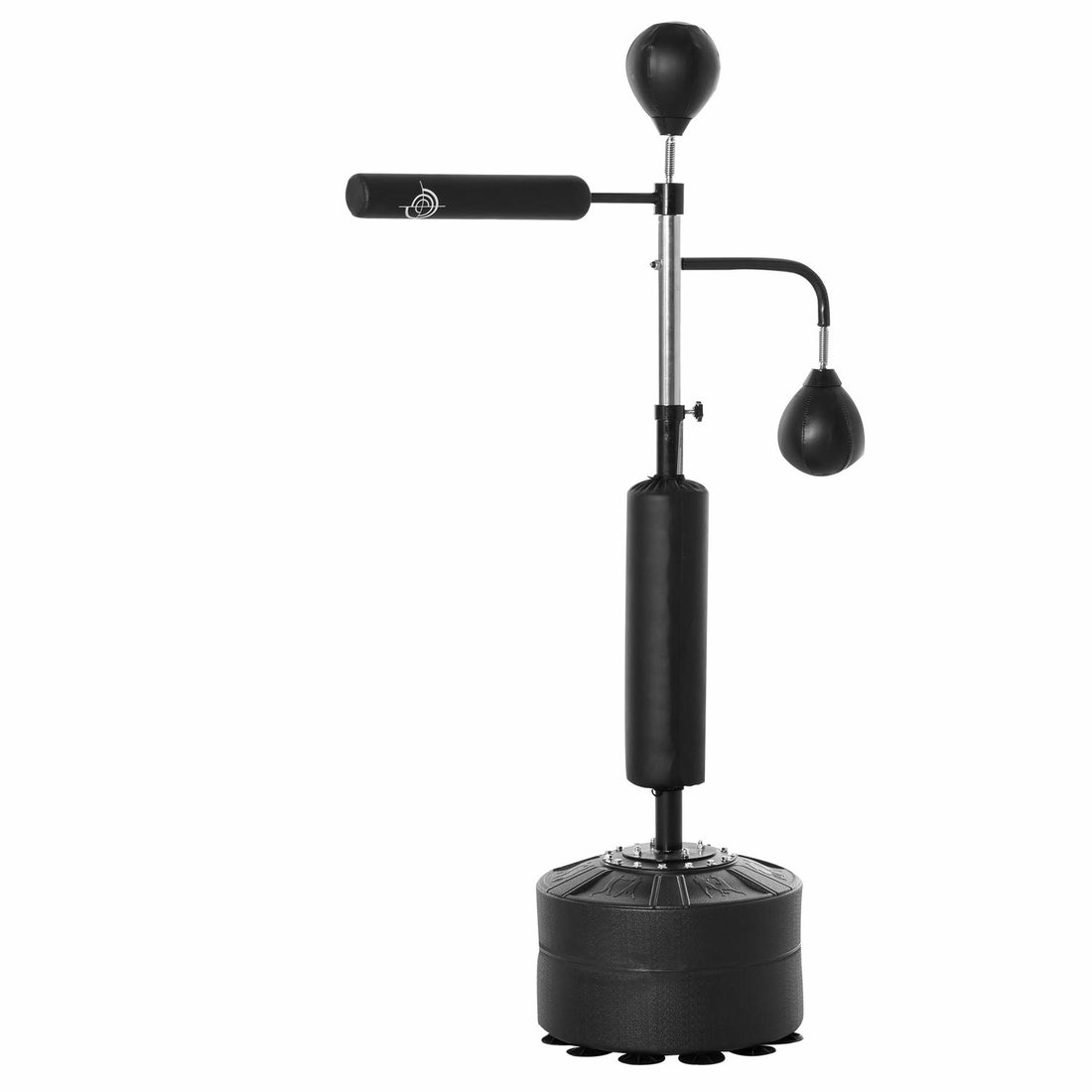Standing Boxing Stand with Reflex Balls, Adjustable