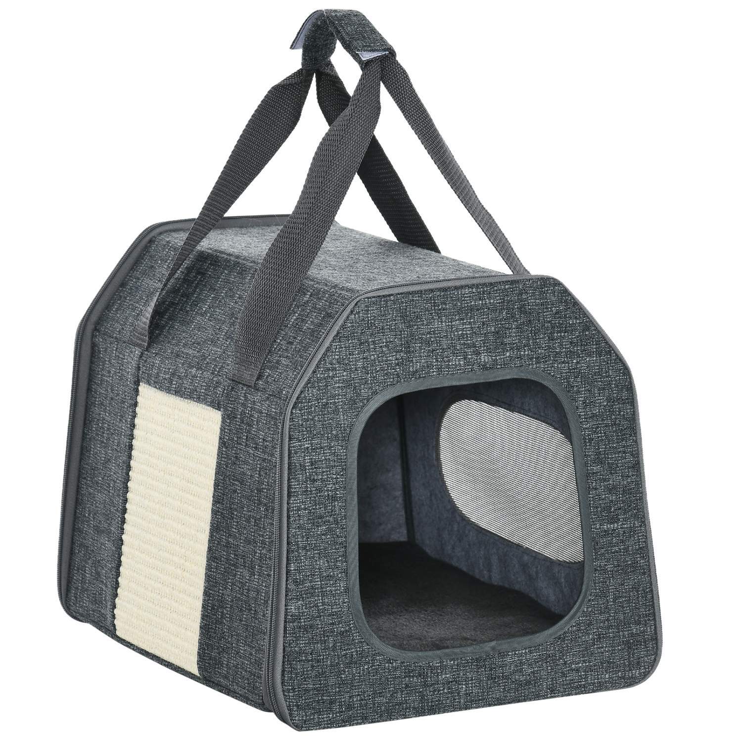 Dog Box Car Dog Transport Box Cat Transport Box With Mesh Window ...
