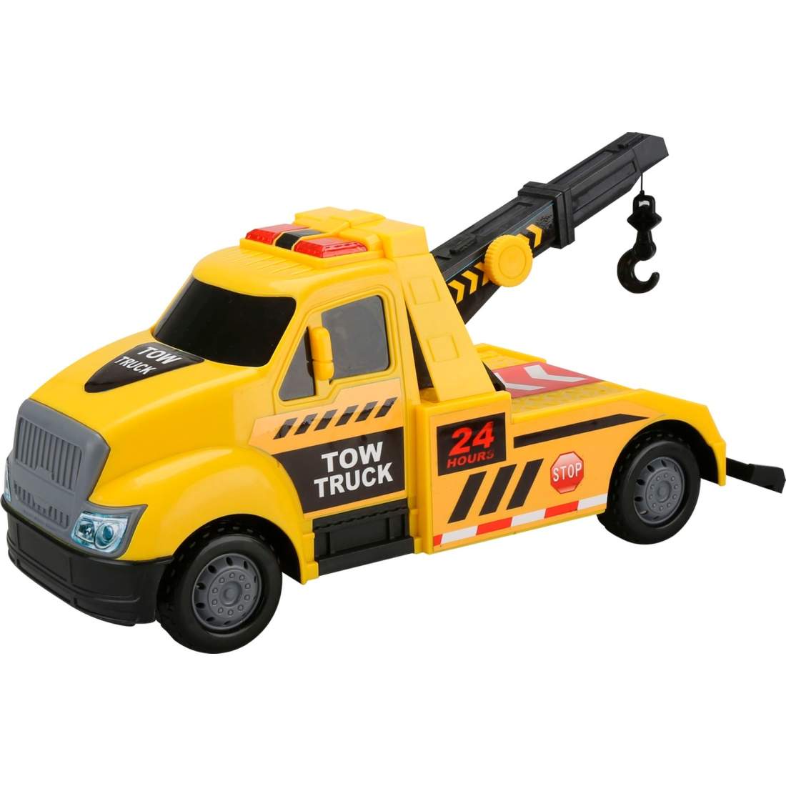 Action Fun Tow Truck