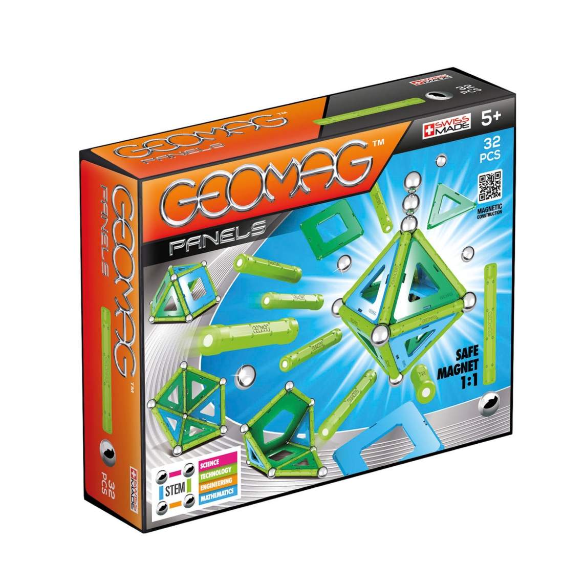 Geomag Panels Building Set 32 Pcs