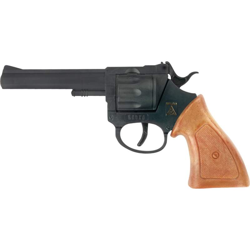 Rodeo 100 Shot Pistol