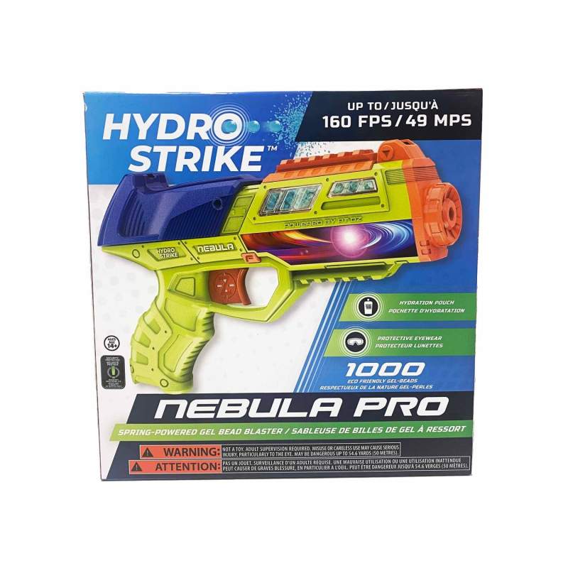 Hydro Strike Nebula Pro Gel Blaster