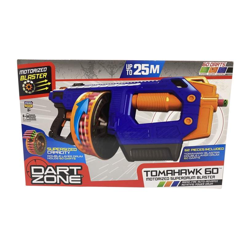 Dart Zone Tomahawk | eStore