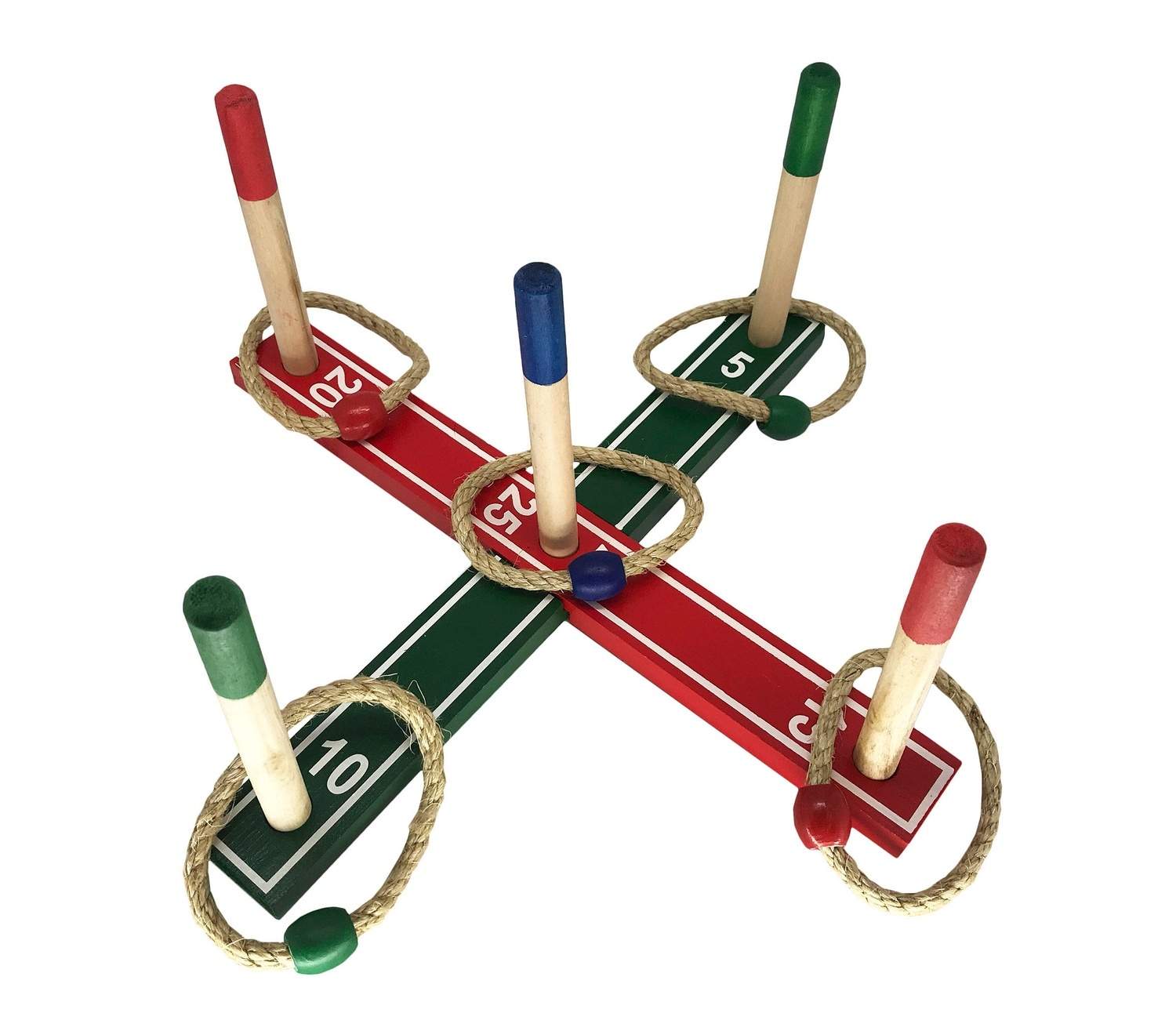 Ring Toss In Net Bag