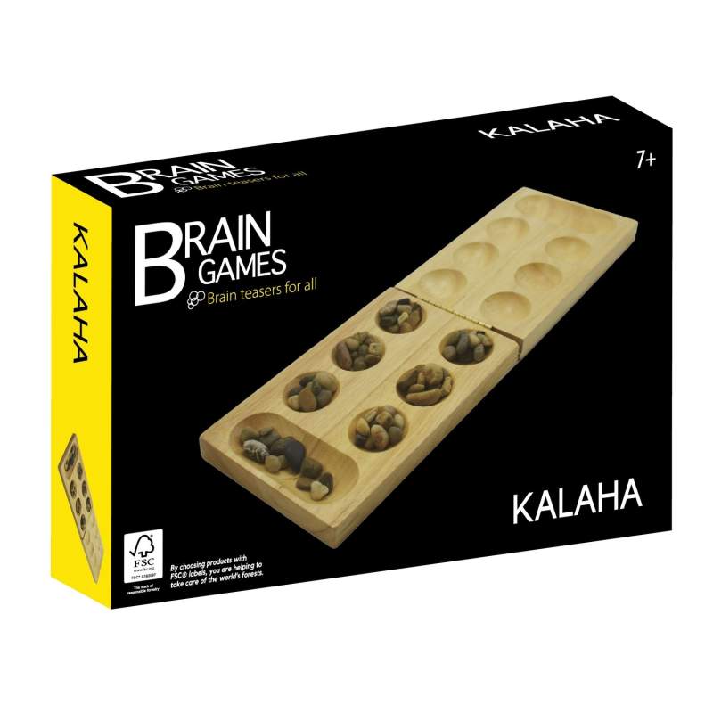 Brain Games Kalaha
