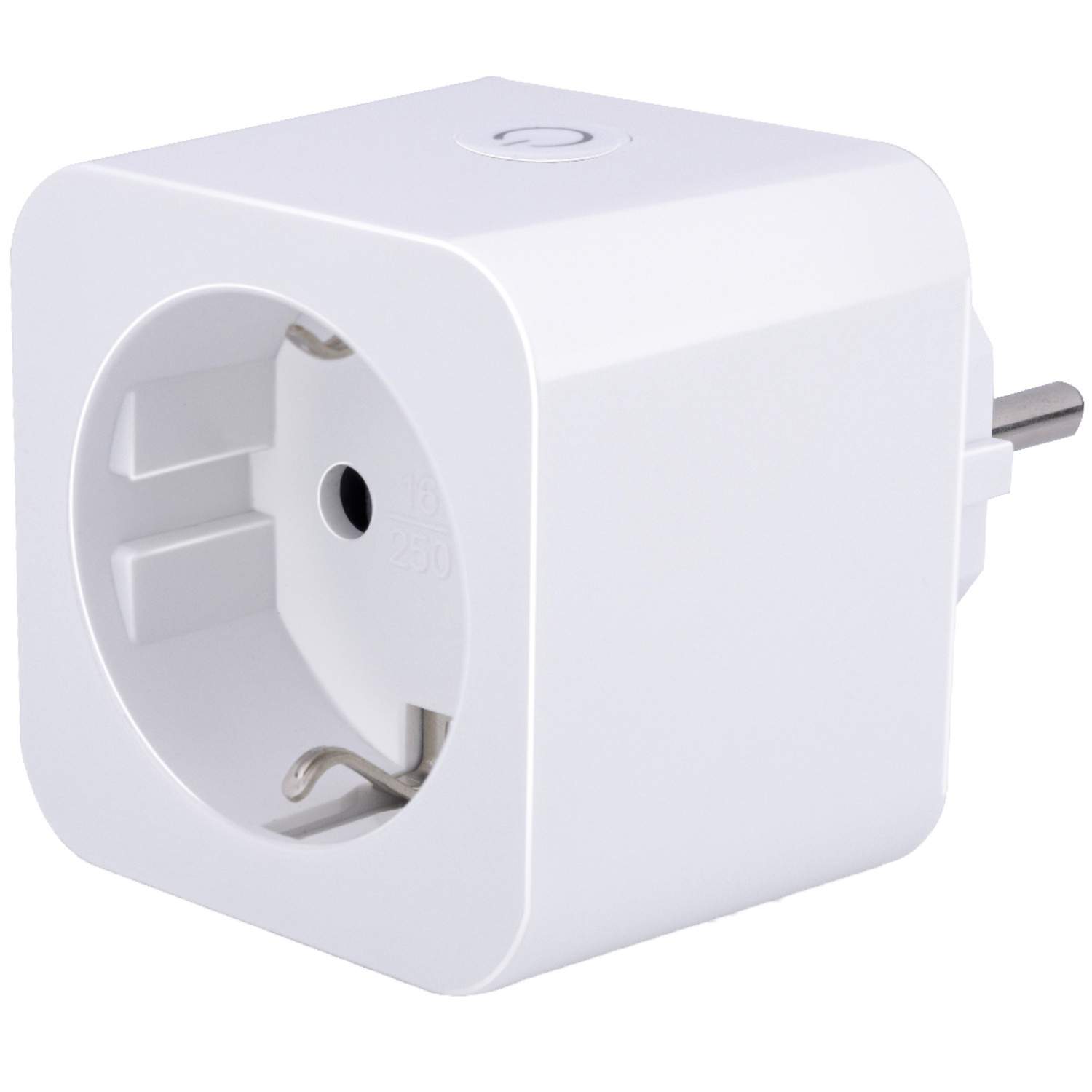 WiFi Smart-stik 2300W med energimåling