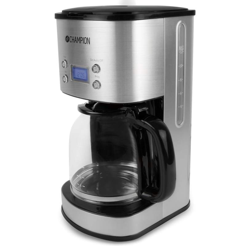 Coffee maker Digital 12-cup/1.5L KB210 Stainless