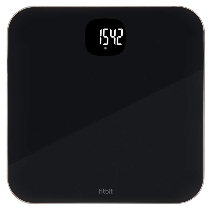 Aria Air Smart personal scale Black