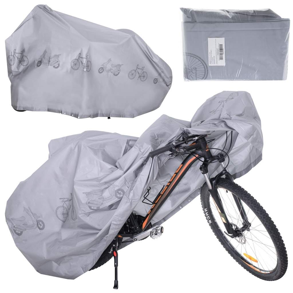 Weatherproof Protection for Bicycle & Scooter