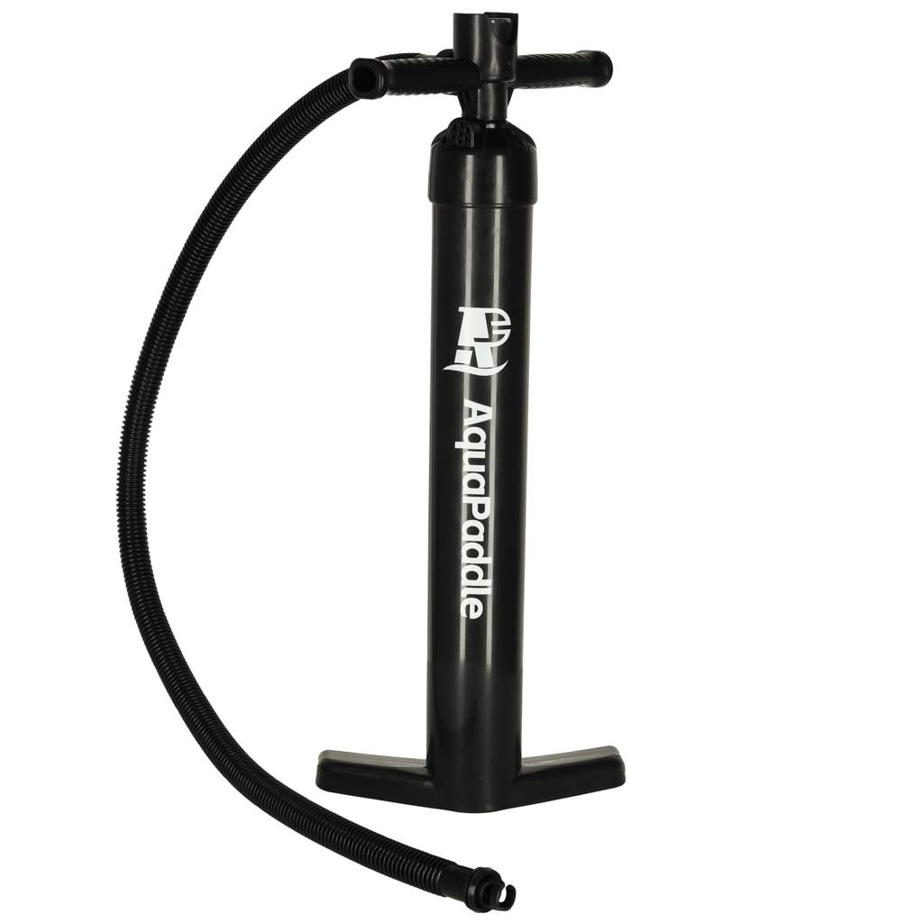 Hand air pump with manometer - Precision control