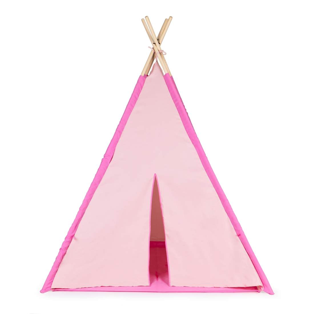 Children's Tipi Tent 3+ with Waterproof Floor and Window