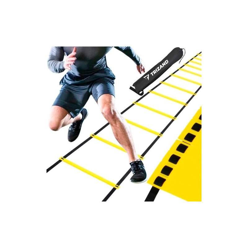 Adjustable Training Ladder 6m for Balance & Coordination