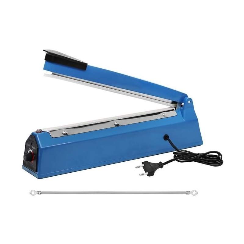 Compact Foil Welder 400W with Adjustable Welding Time