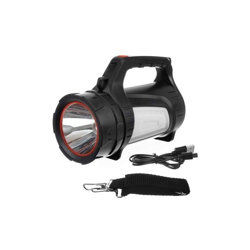 Flashlight - LED searchlight