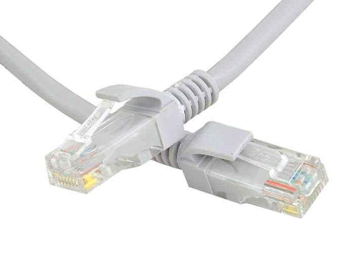 LAN-Kabel 30m - Fast, Secure, RJ45, PVC