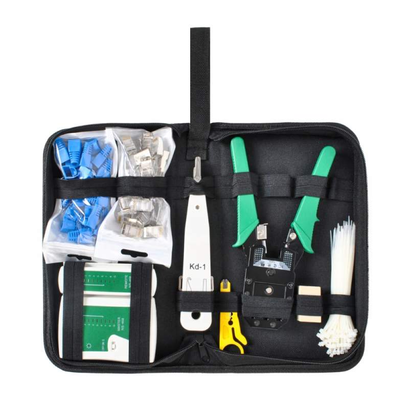 Network tester 6-in-1 kit