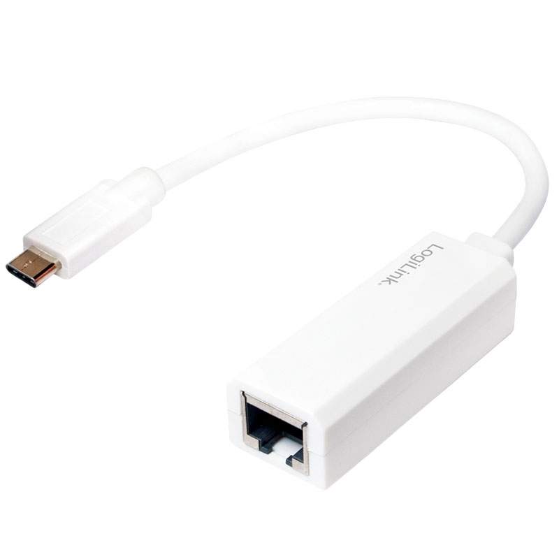 USB-C - RJ45 Gigabit Ethernet