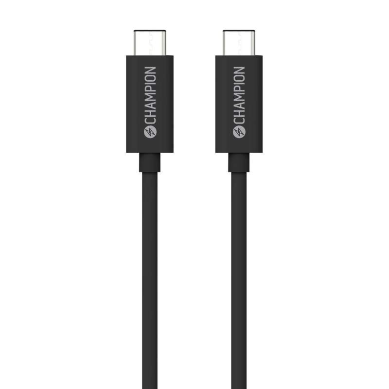 USB-C Cable 2m 100W Black