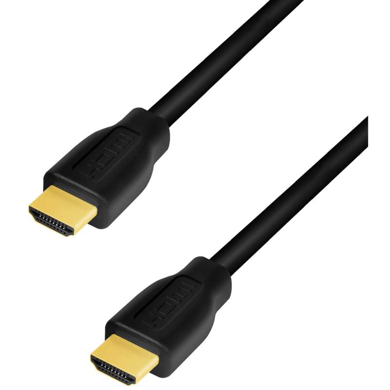 HDMI cable Premium High Speed 4K/60Hz 1m
