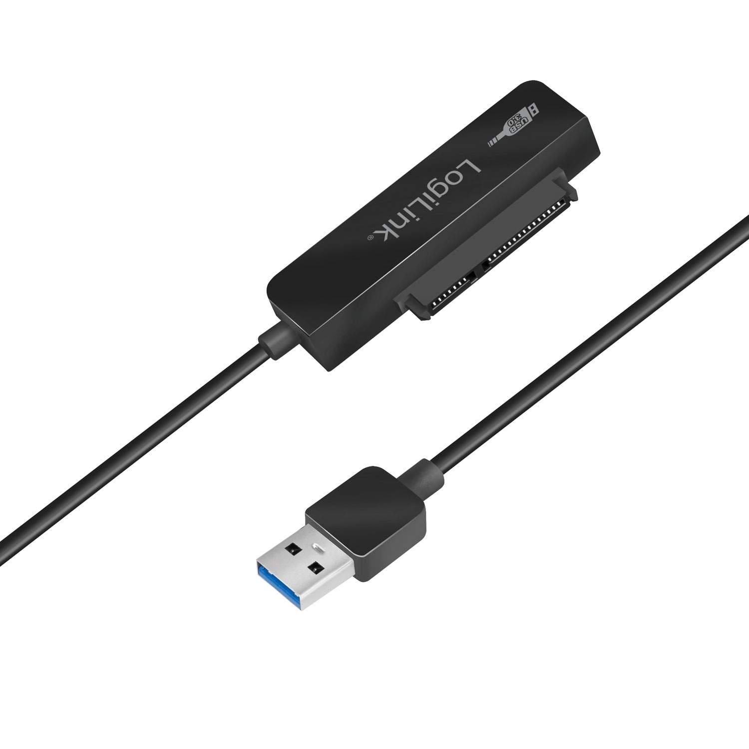 USB 3.0 till 2,5" SATA-adapter 5 Gbit/s