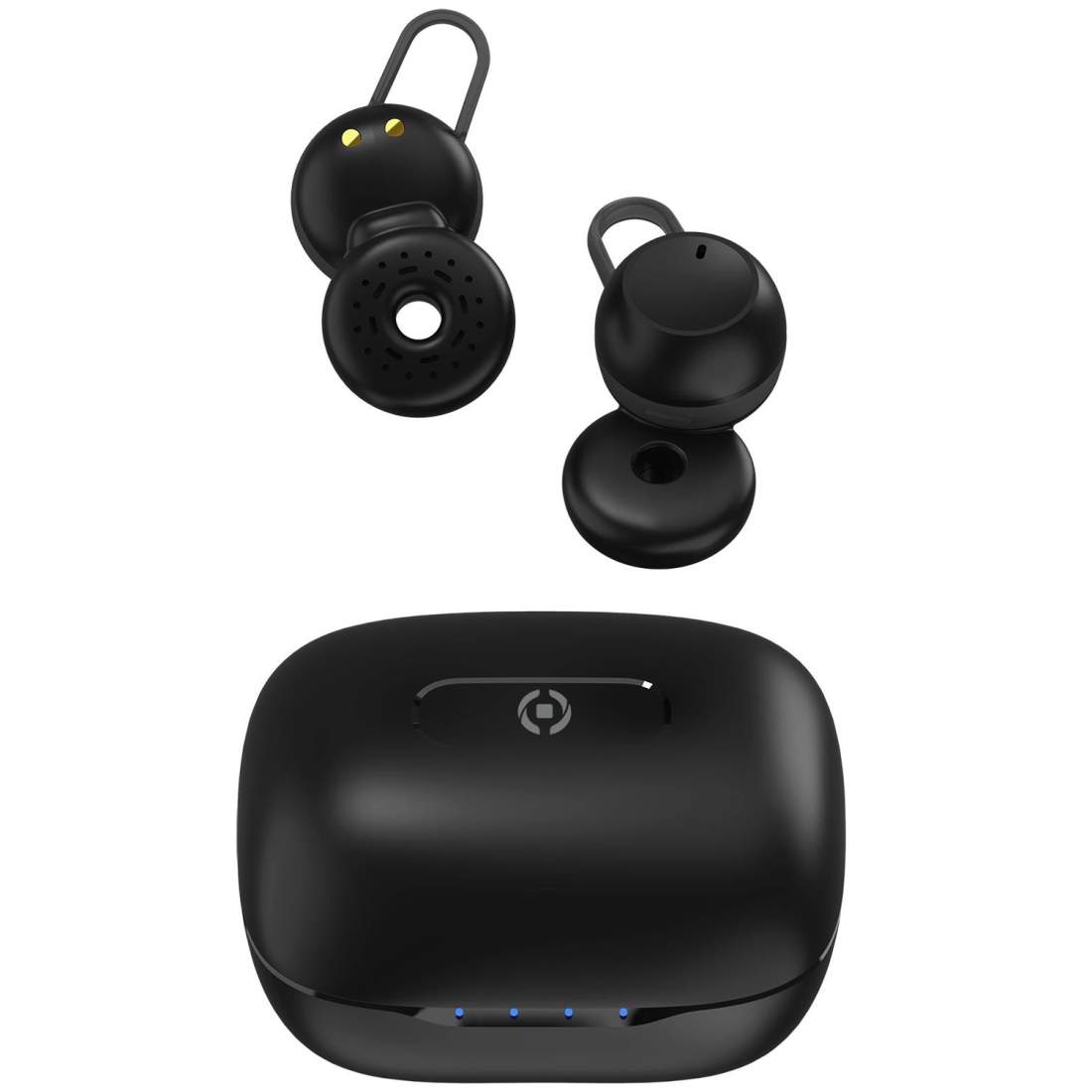 Ambient True Wireless Bluetooth headset Open-ear Black