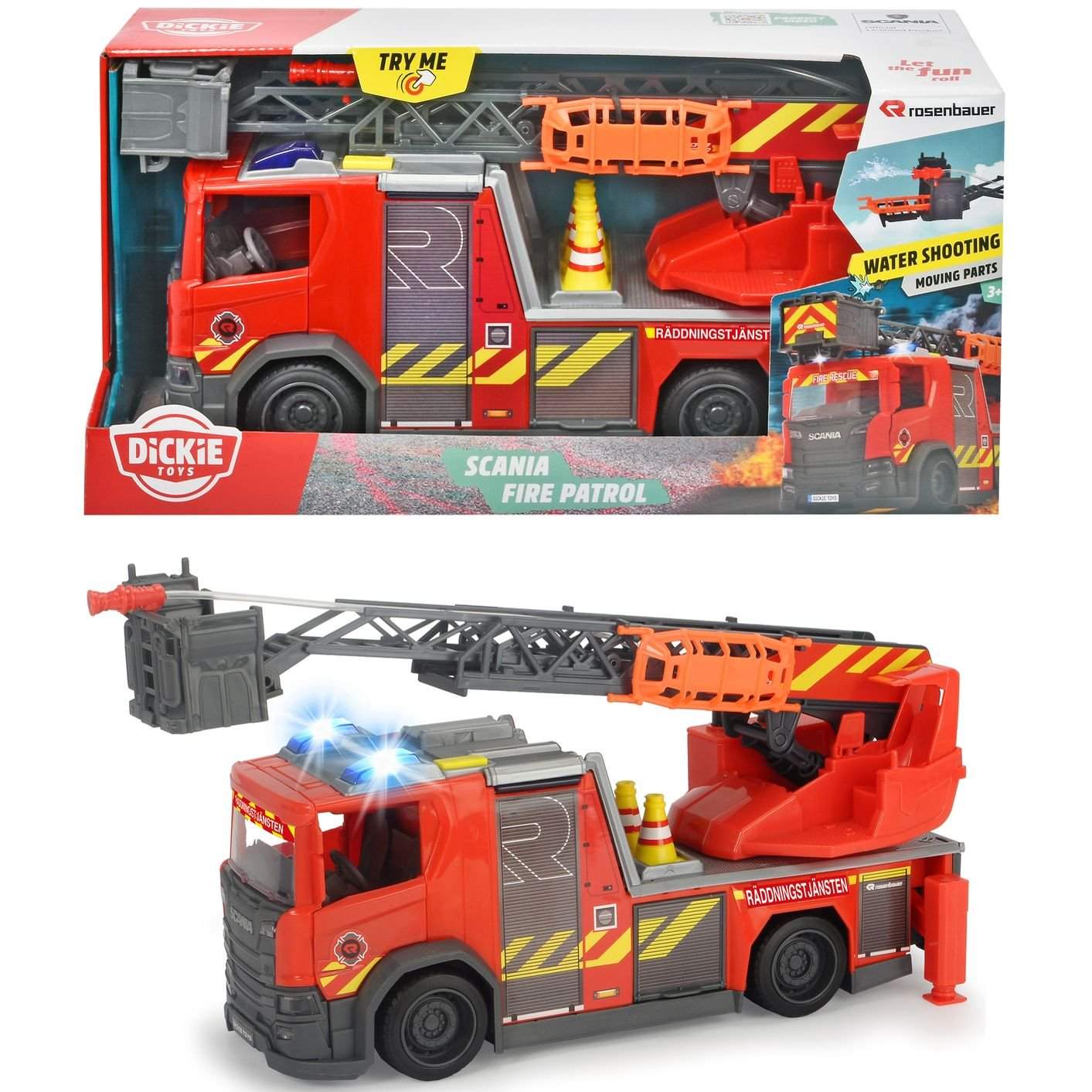 Scania Fire Patrol