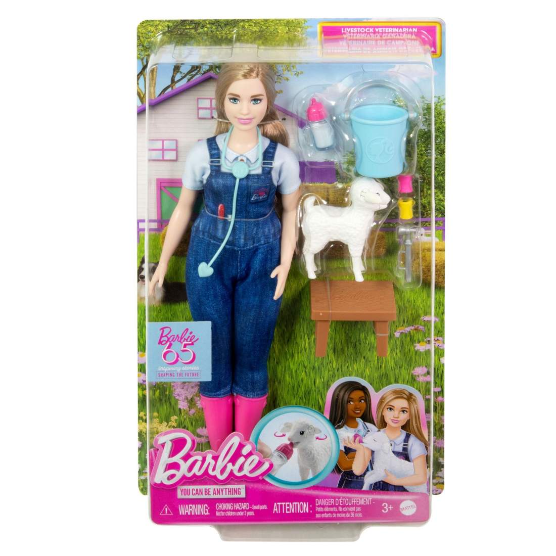 Barbie Farm Vet Doll