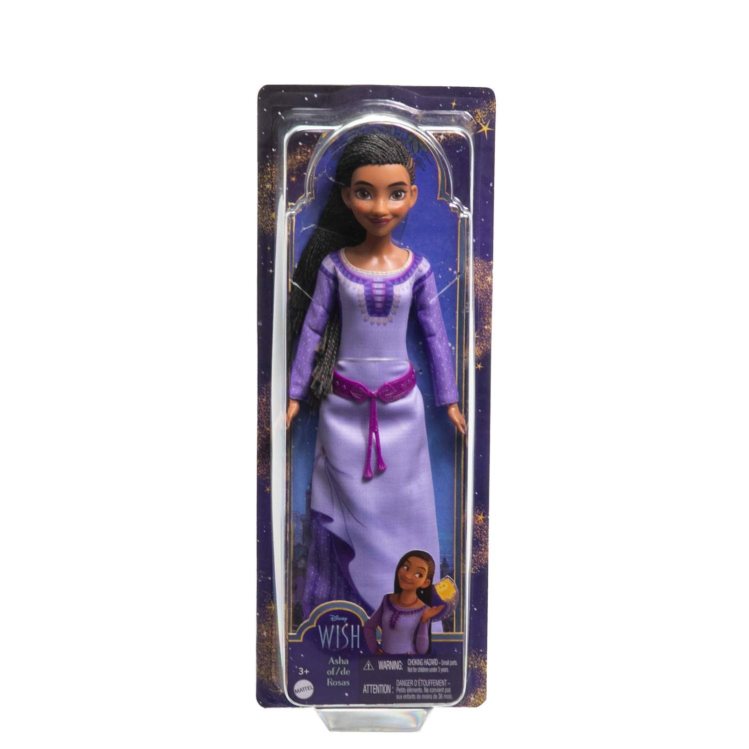 Disney Princess Wish Doll