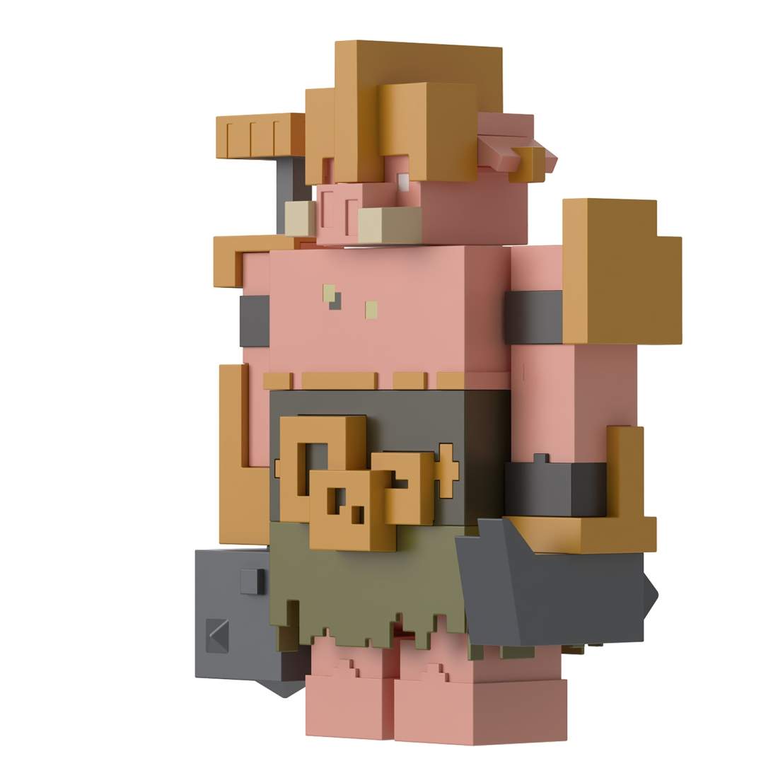 Minecraft Badger Super Boss