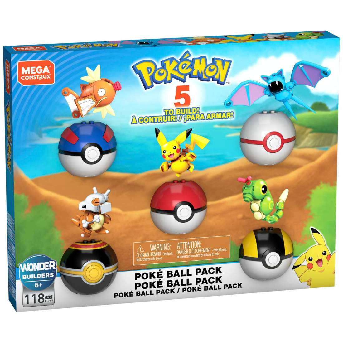 Mega Pokémon Poké Balls