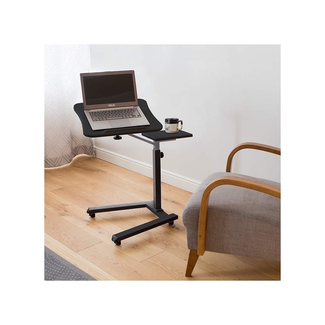 Tatkraft, Joy - Laptopbord med separat musbord 13407