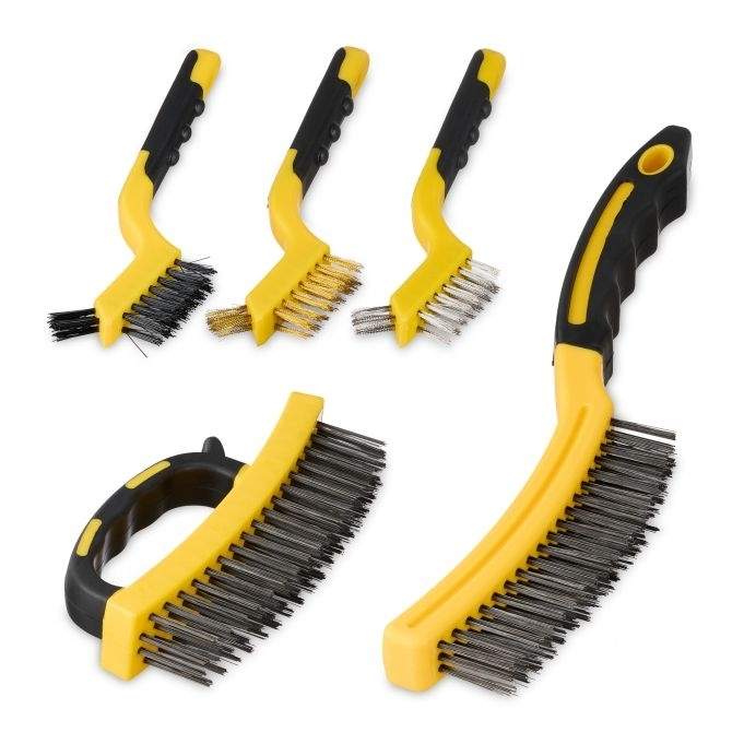 Wire bust 5-piece set