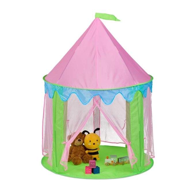 Princess play tent