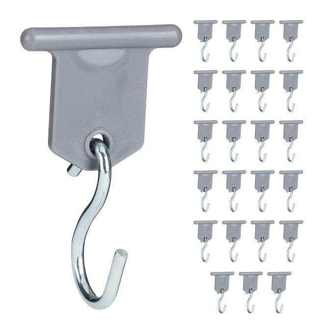 Keder krok set med 24 st