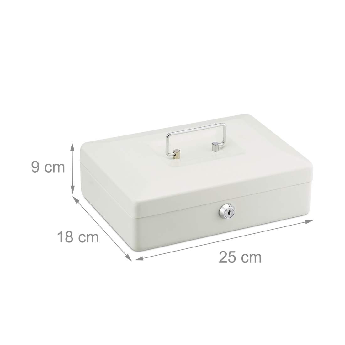 Cash drawer with coin counter