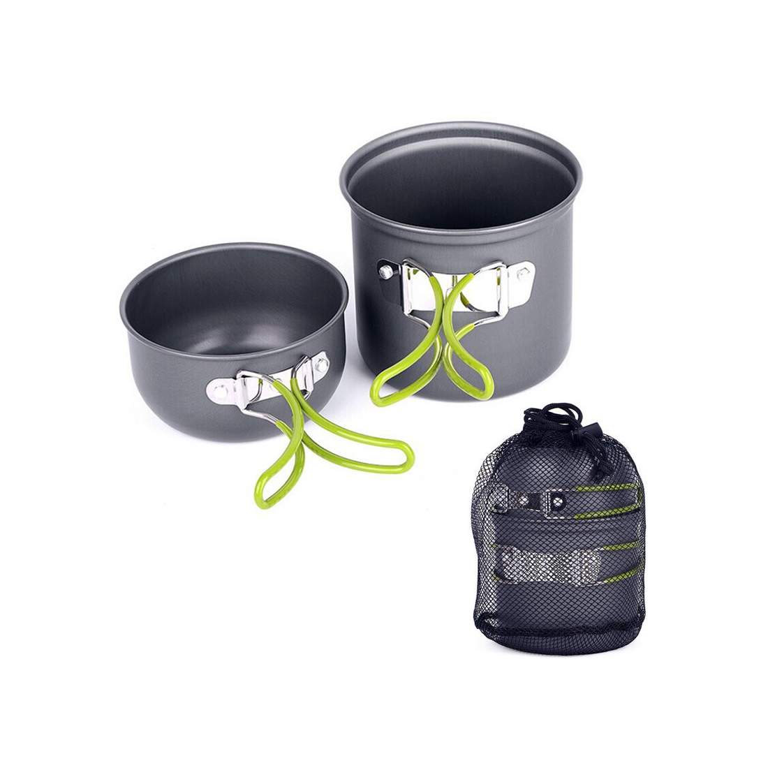 Camping / Hiking / Outdoor - Portable Cooking Set / Cookware