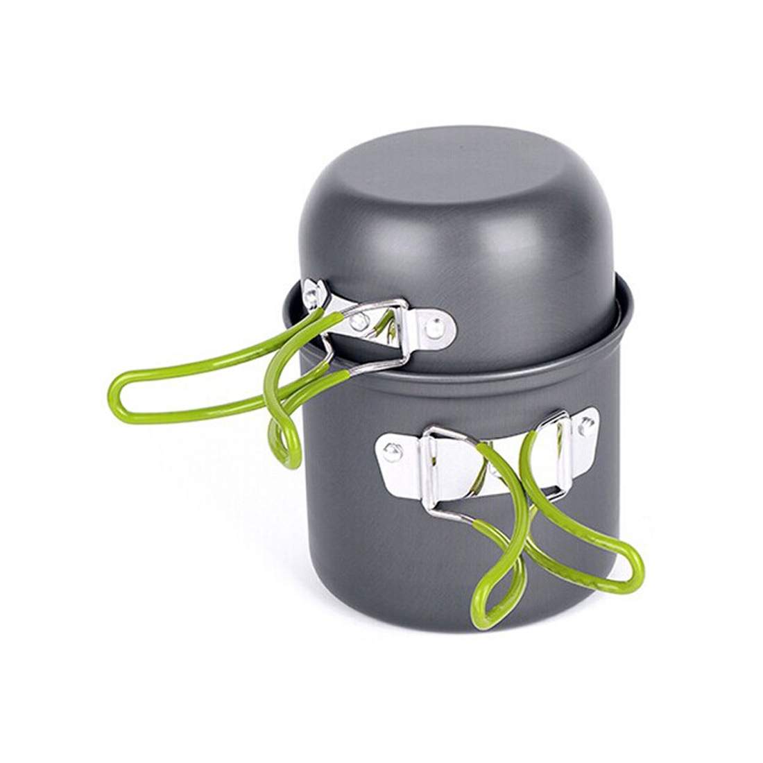 Camping / Hiking / Outdoor - Portable Cooking Set / Cookware