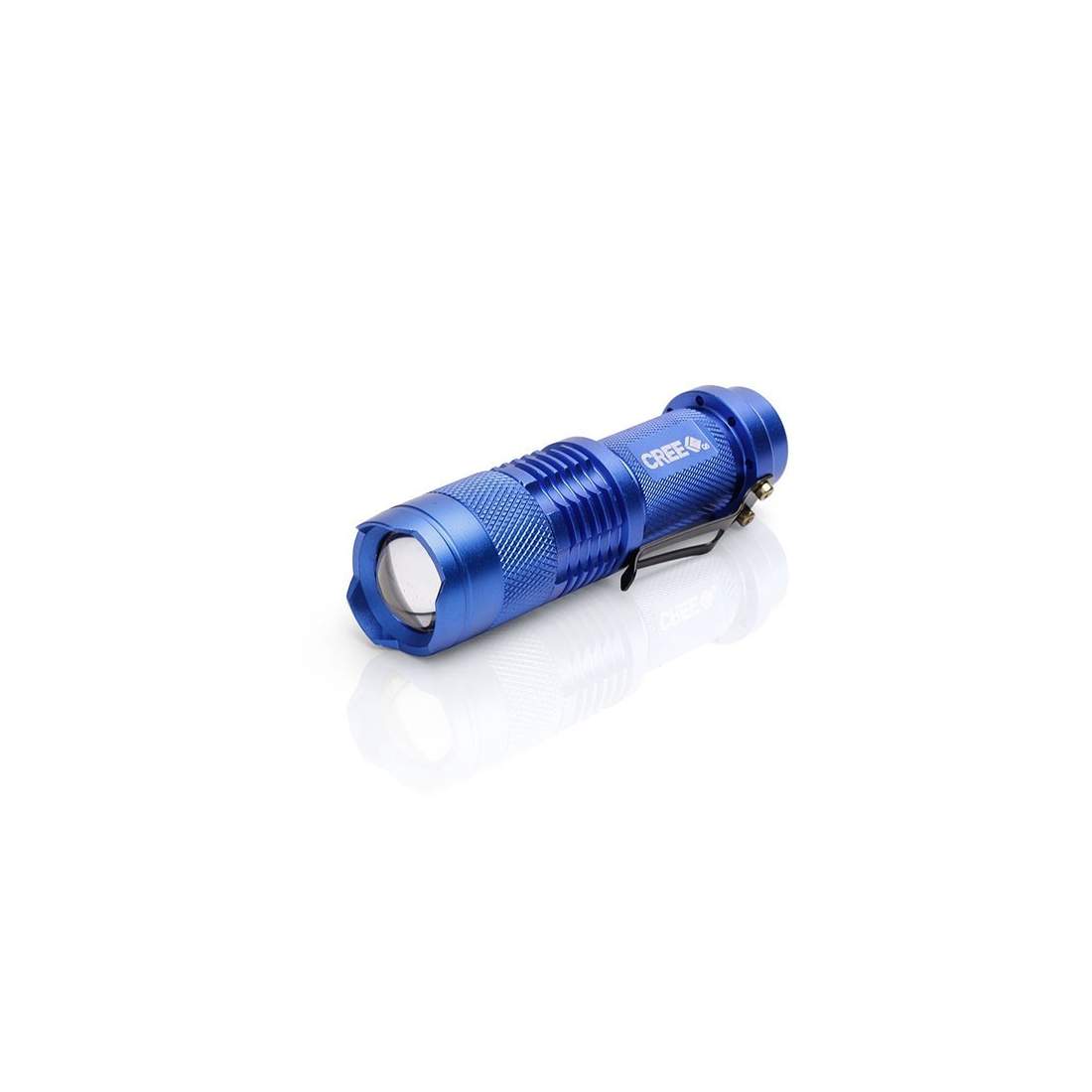 LED Flashlight CREE Ultrafire - Blue