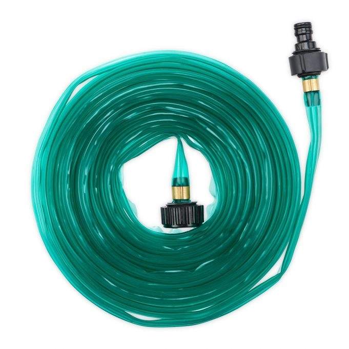 Flat irrigation hose 10 m