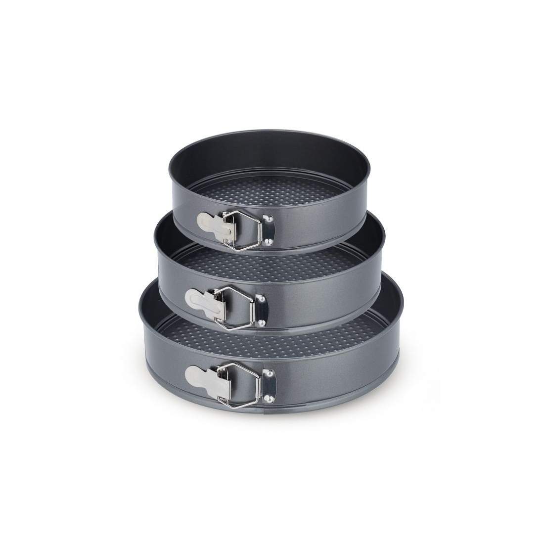 Springform set in 3 parts