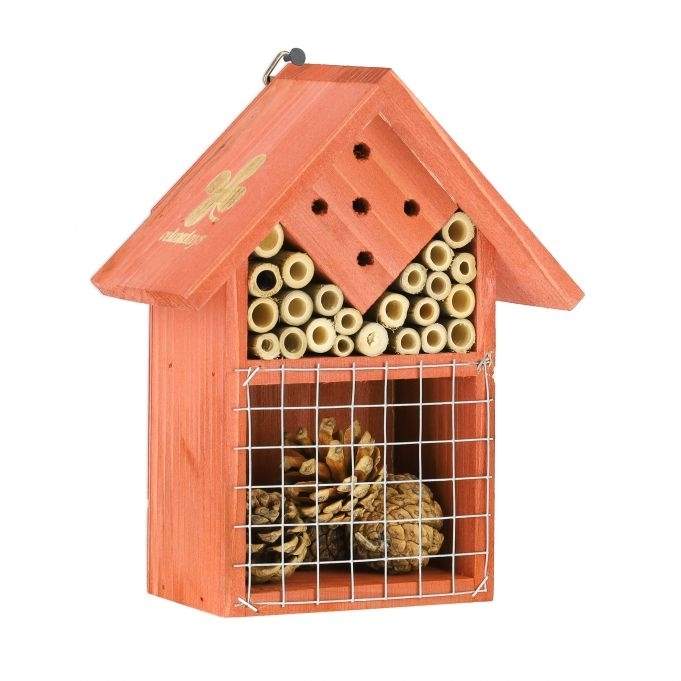 Insect hotel for beneficial insects