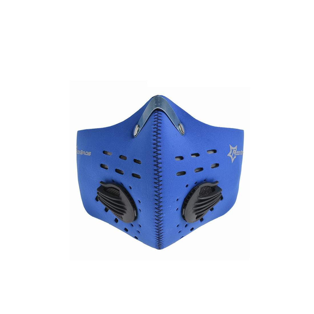 Training Mask - Limit Your Oxygen Intake - Blue