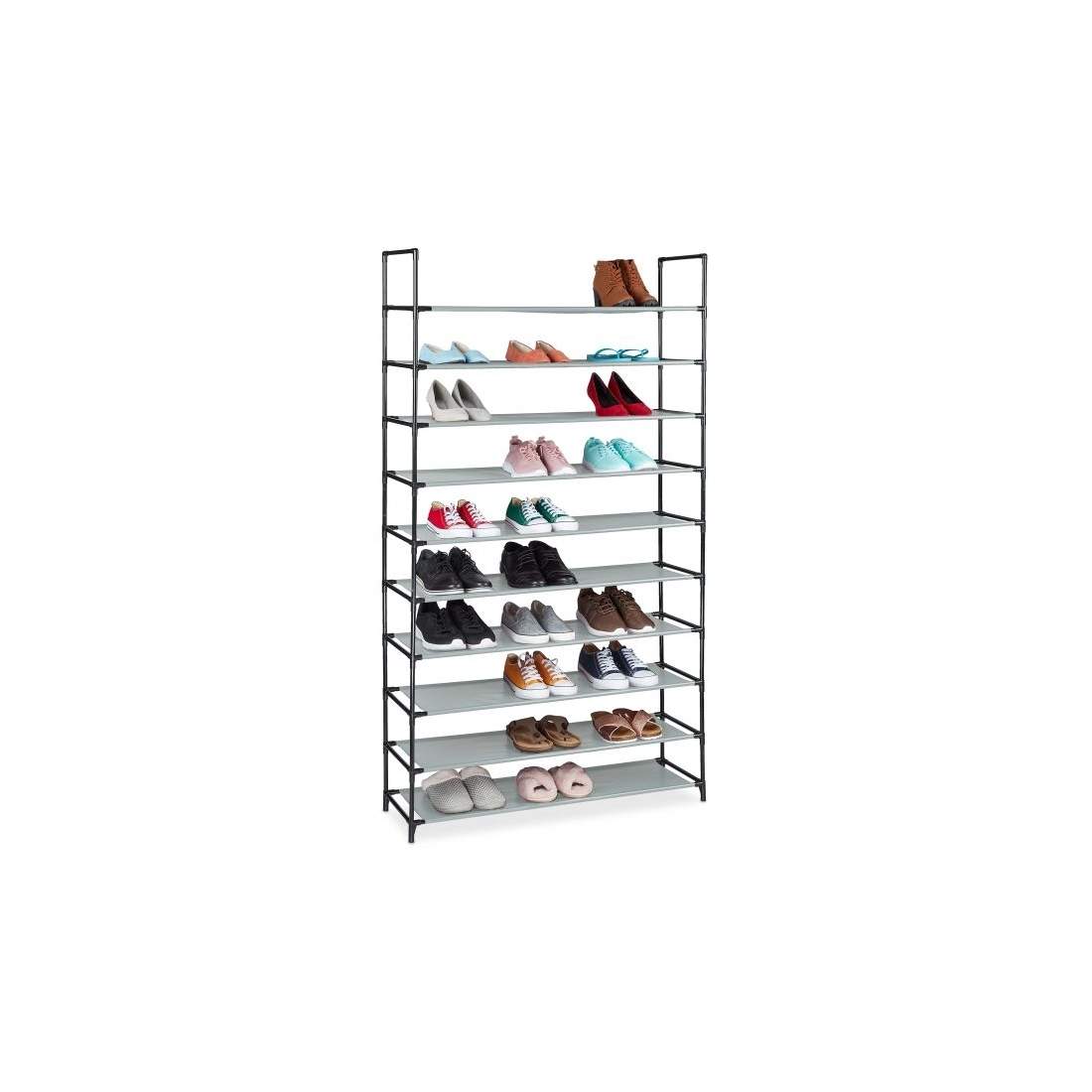 Shoe shelf module XXL