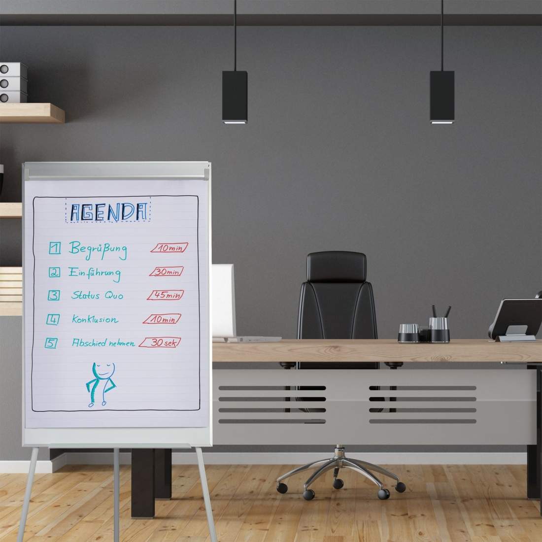 Flipchart paper 50 sheets