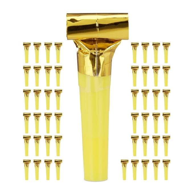 Party flutes 50-pack