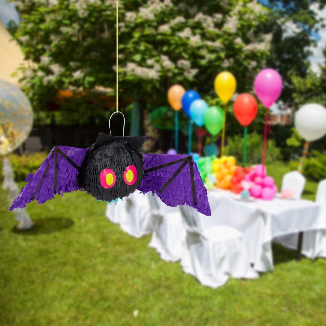 Pinata bat