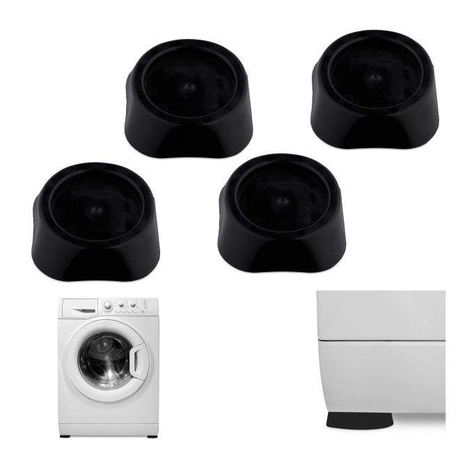 Vibration damper for washing machine