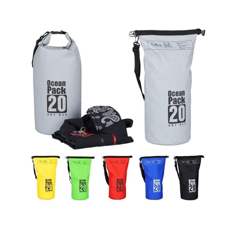 Ocean Pack 20 liter waterproof