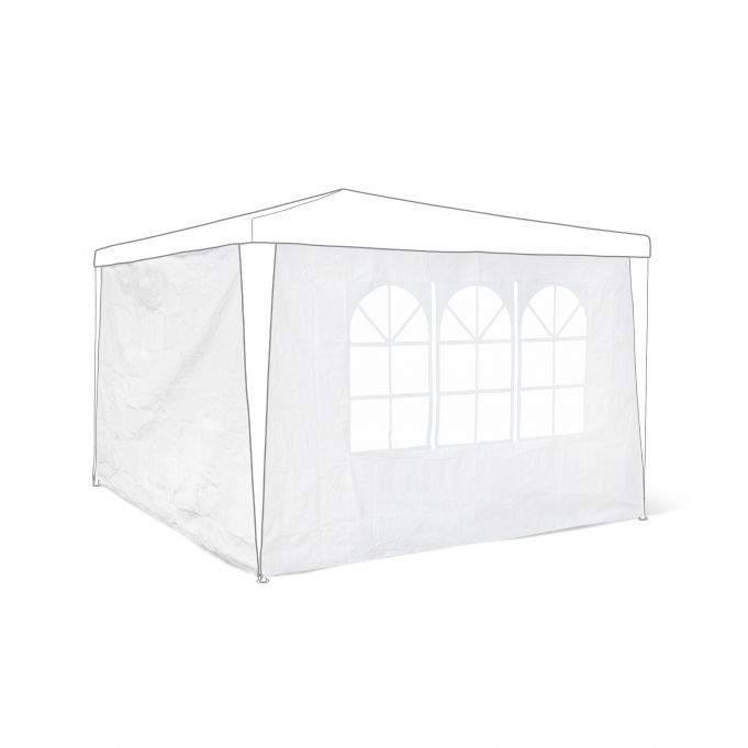 Pavilion side parts set of 2