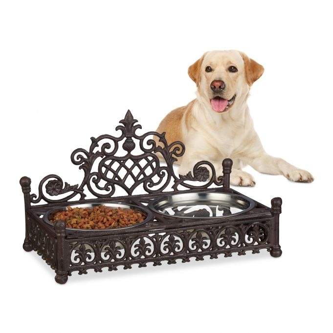 Edible cast iron for dogs